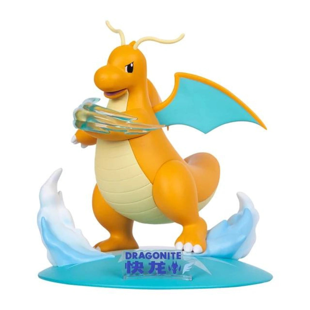 Boneco do Pokémon - Dragonite - Action Figure | Frete grátis
