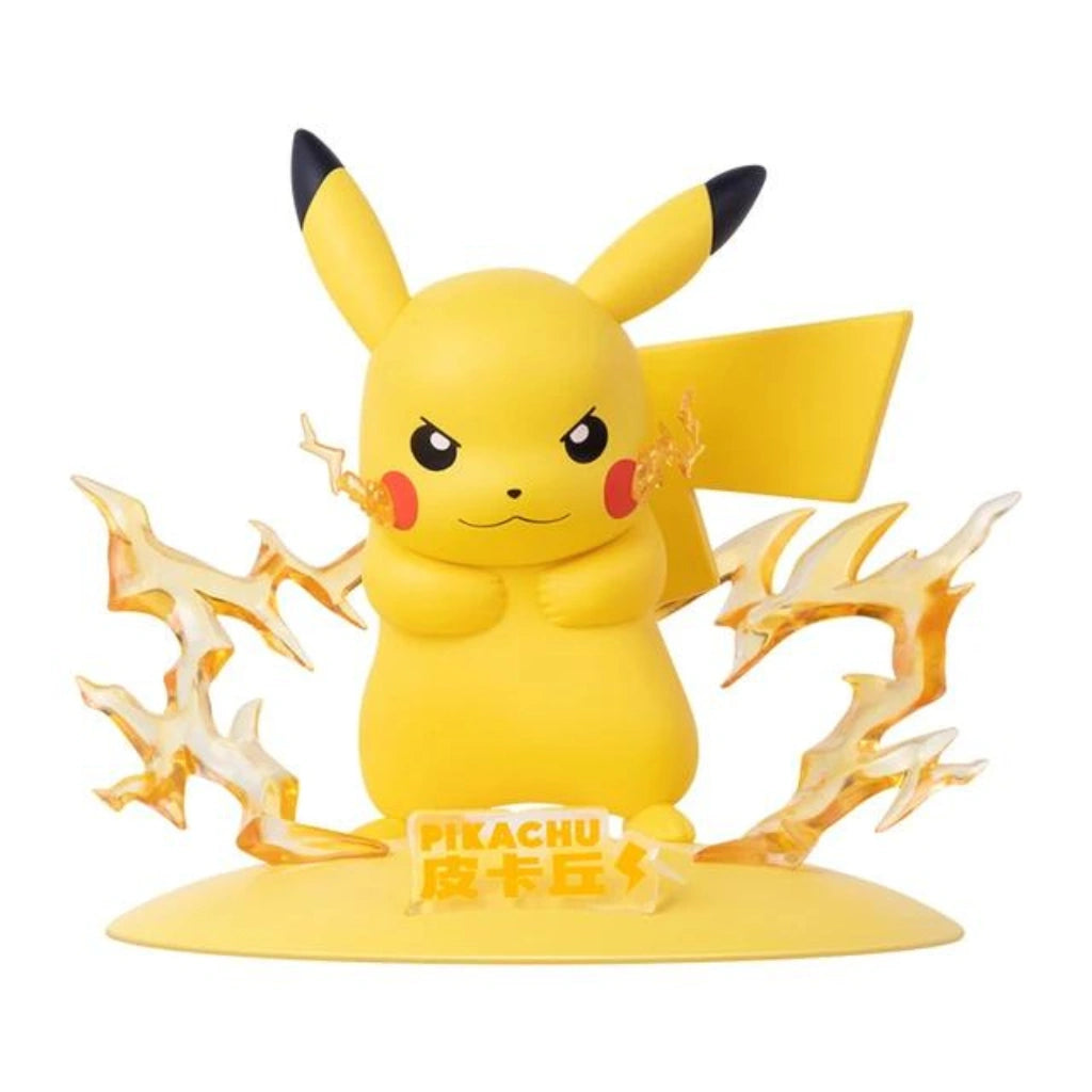 Boneco do Pokémon - Pikachu - Action Figure | Frete grátis